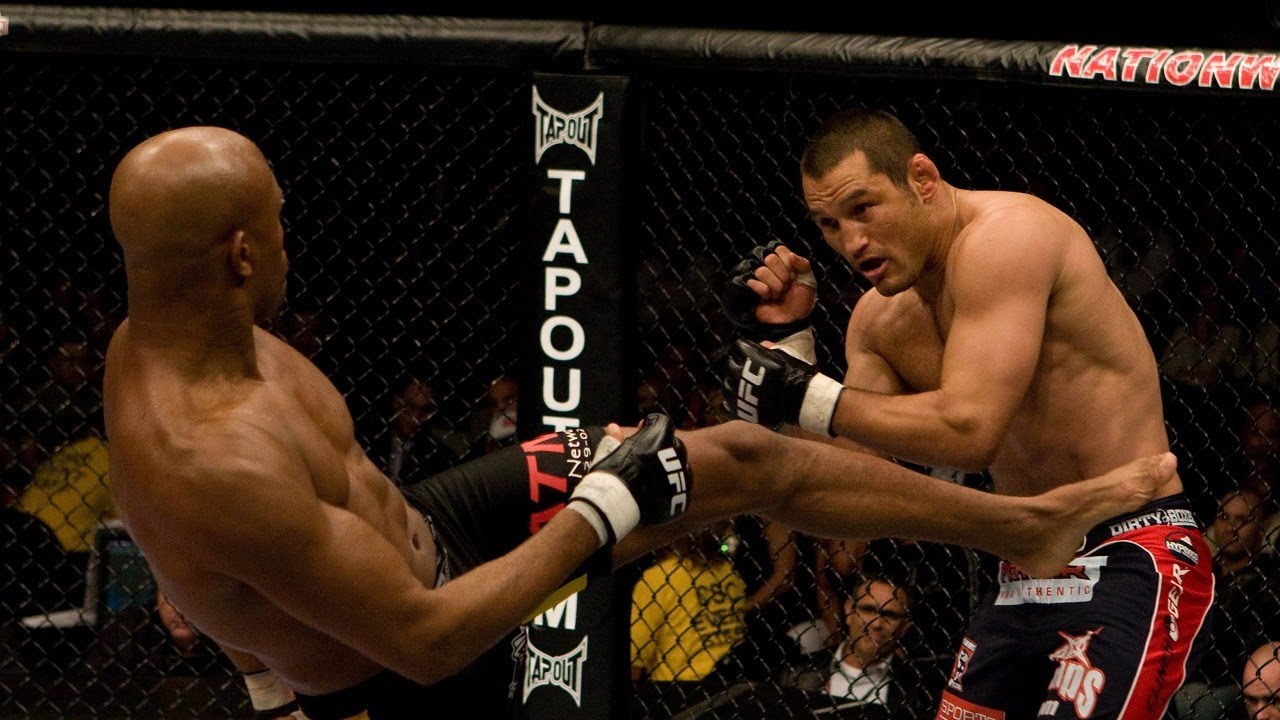 Anderson Silva vs Dan Henderson UFC 82 FULL FIGHT NIGHT CHAMPIONSHIP ...