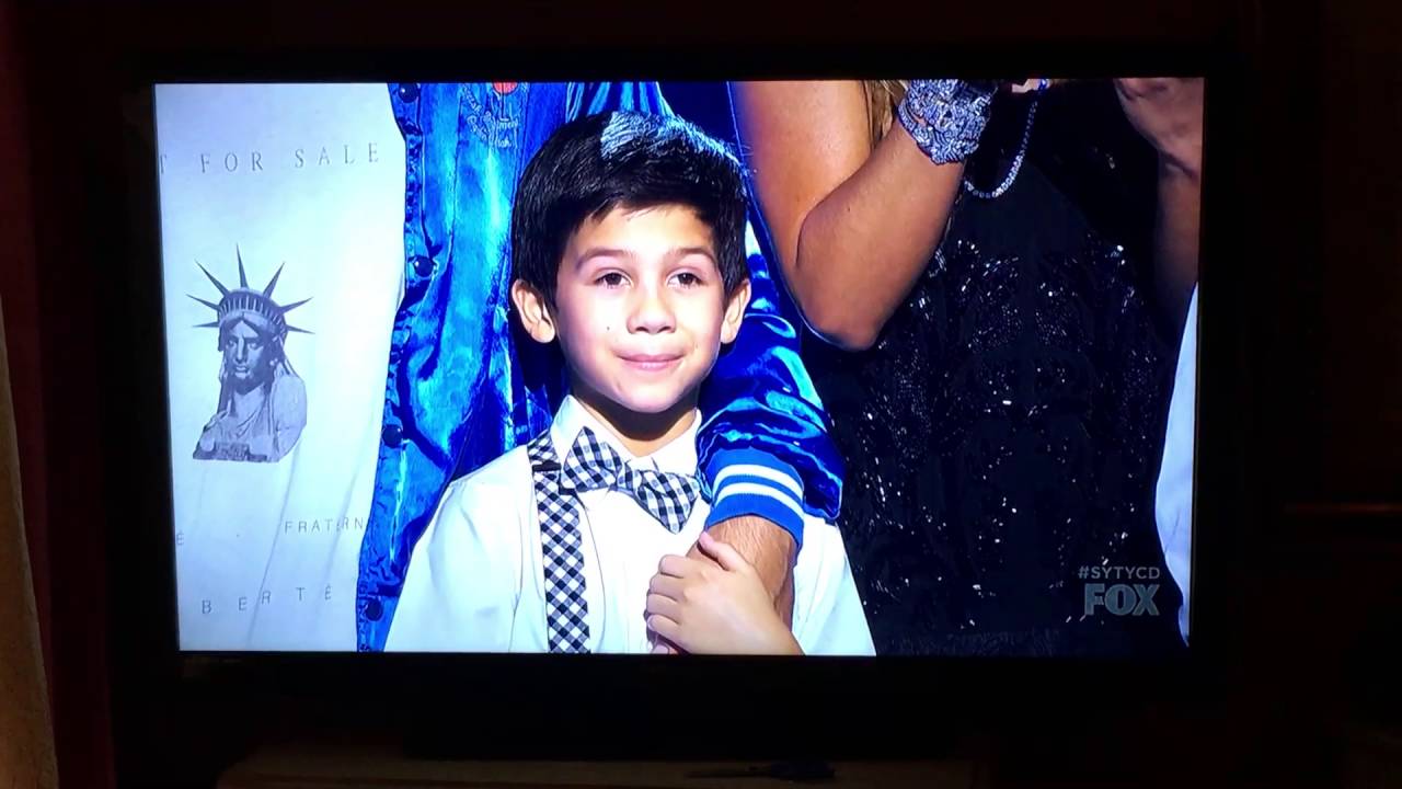 Lil Kida Wins So You Think You Can Dance The Next Generation .!!!!! 👏👏👏 ...