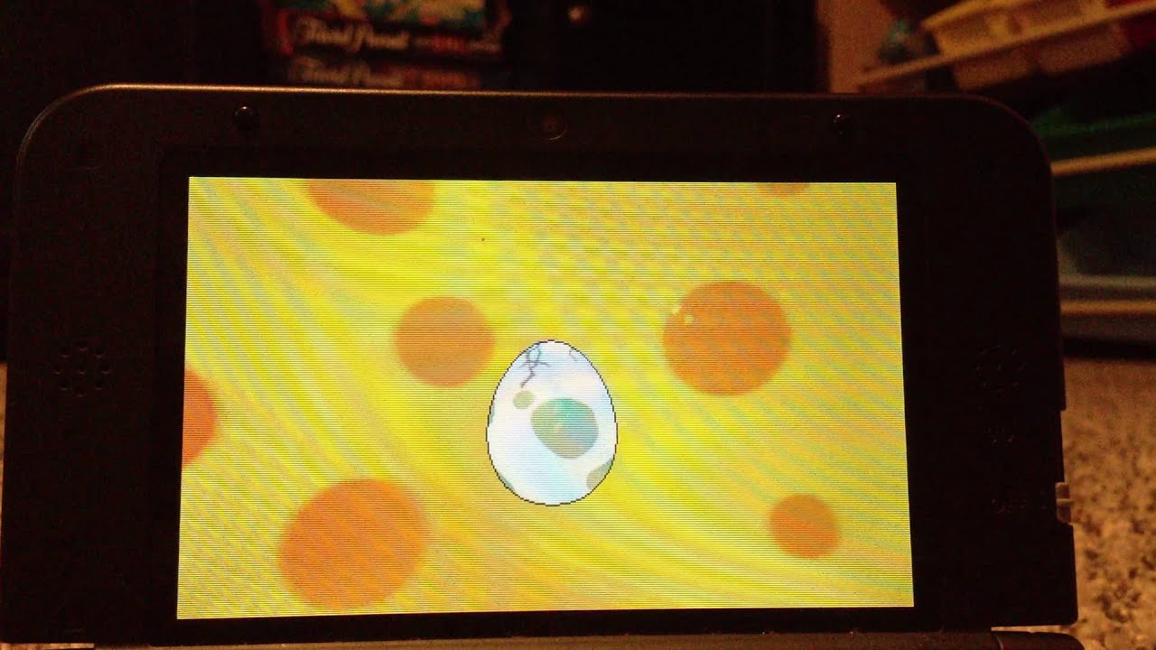 LIVE SHINY TREECKO ON SECOND EGG VIA MASUDA METHOD! - YouTube