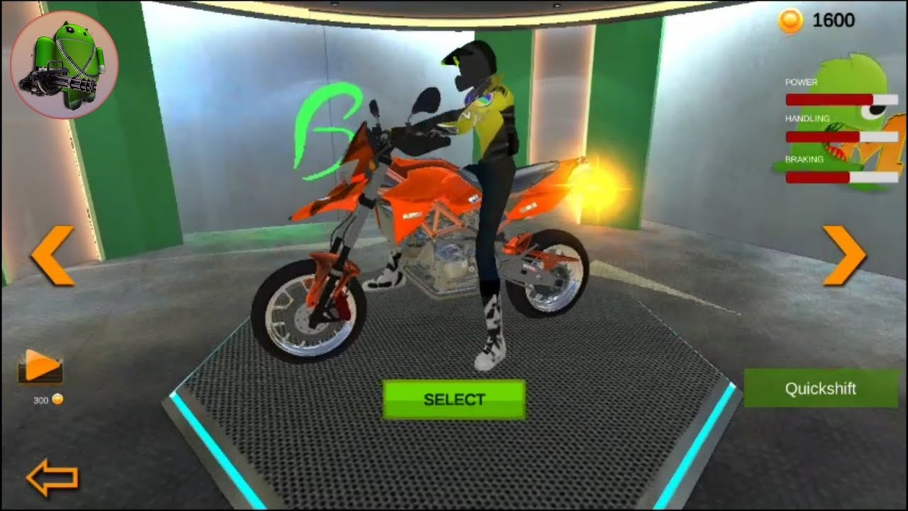 Bike Impossible Tracks Race 3D #2 Motorcycle Stunts - Android Gameplay ...