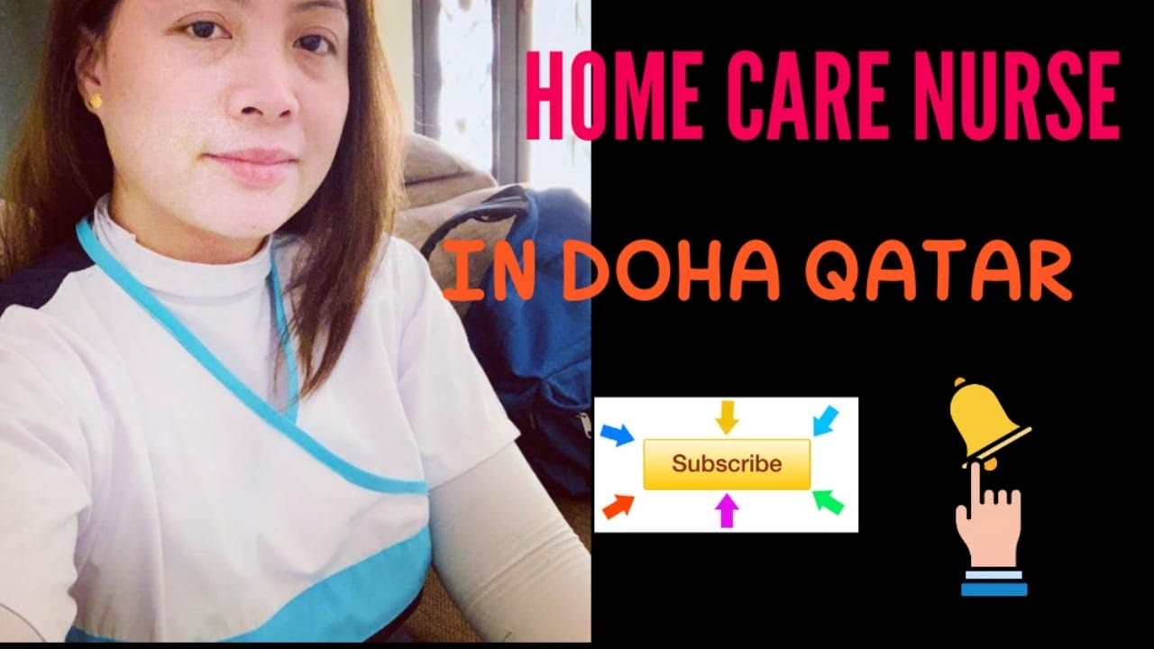🔴 HOMECARE NURSE IN DOHA|| answering a question - YouTube