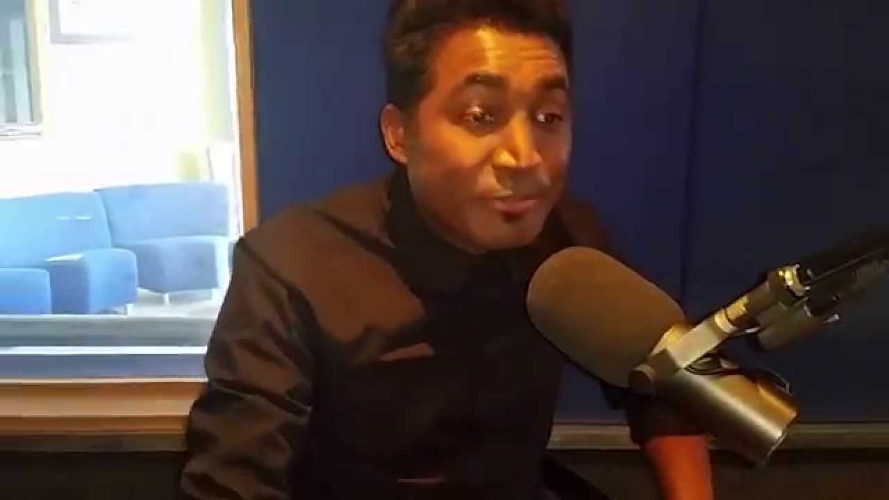 Emo Adams on The Nigel Pierce Show - YouTube