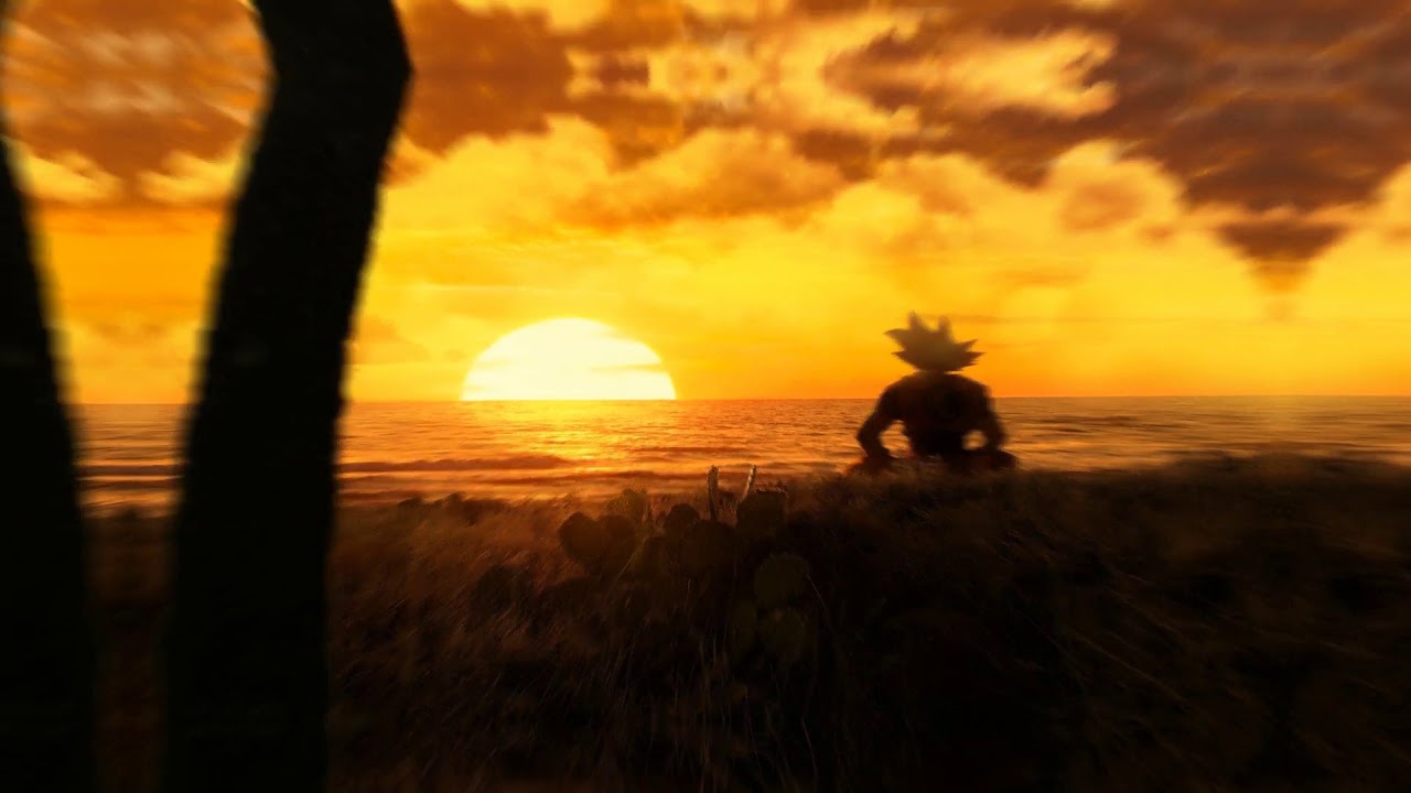 Dragon Ball Fan (Wallpaper Engine) - YouTube