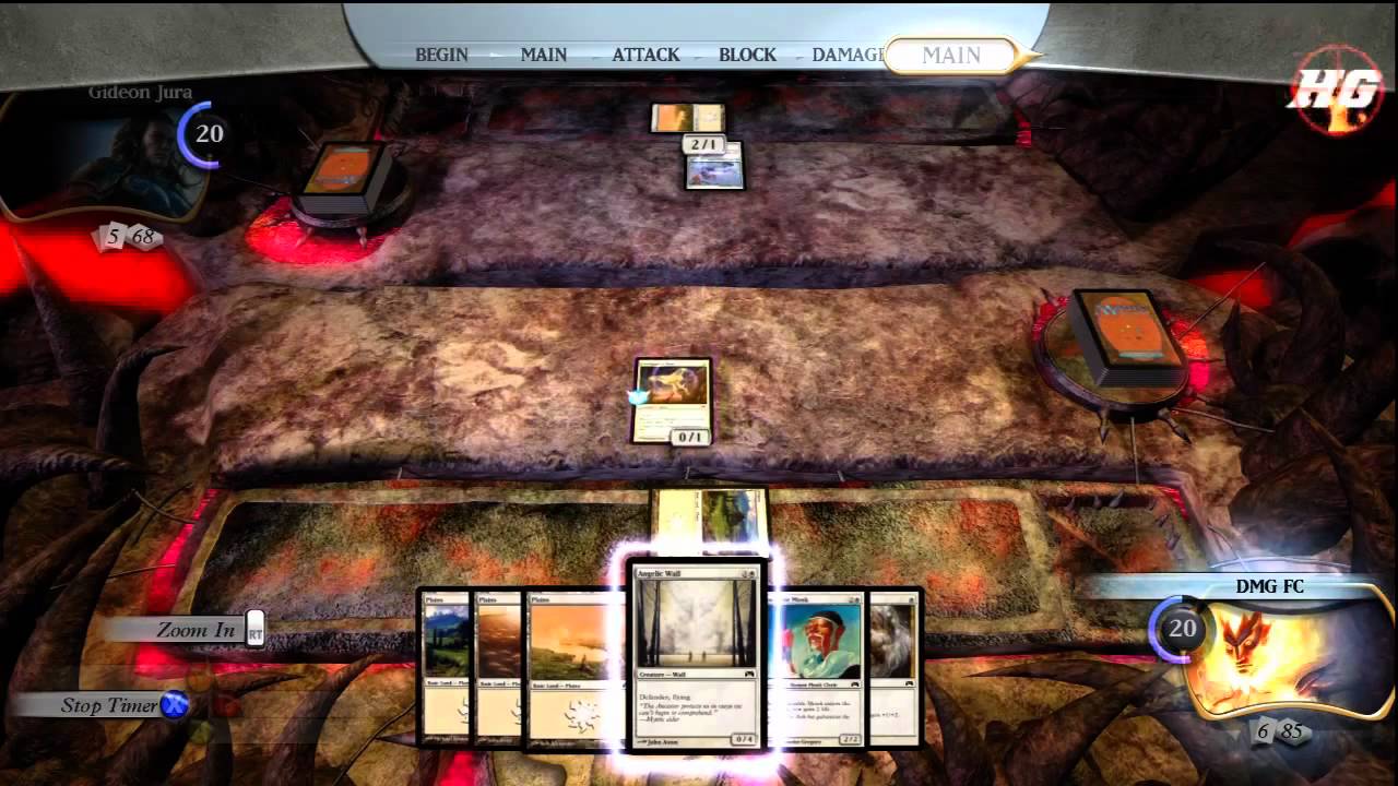 Intro to Magic the Gathering: Basics - YouTube