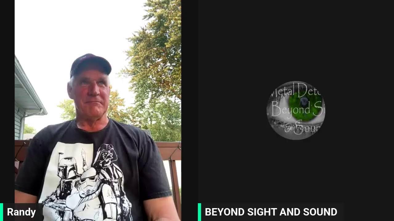 7/2/25 Randy DeMario talks metal detecting - YouTube