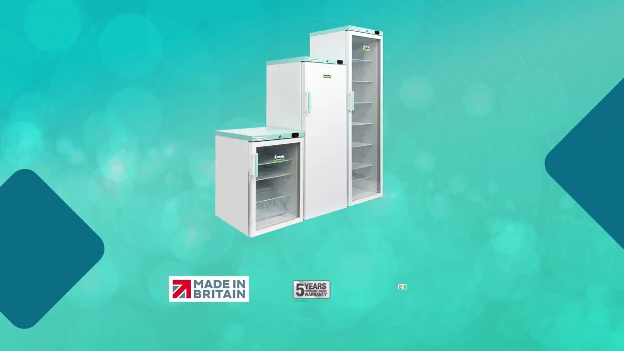 Lec Medical Pharmacy Control Plus Range - YouTube