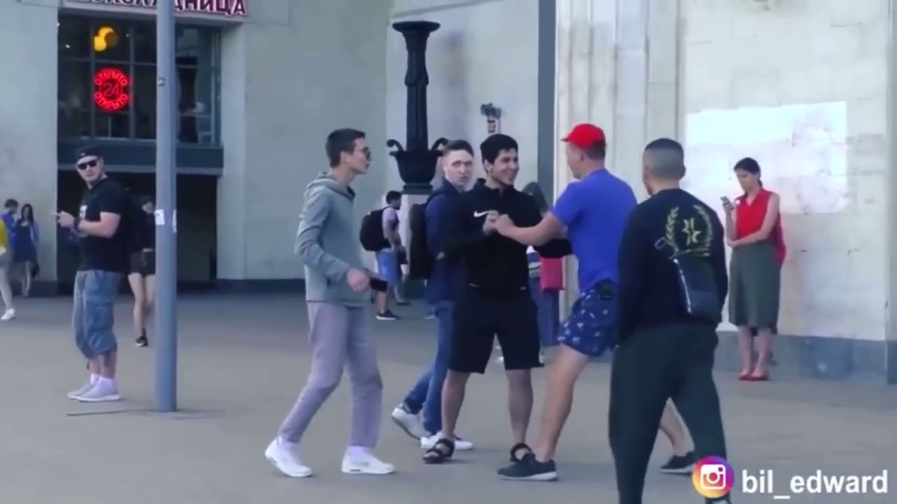 Russia prank - YouTube