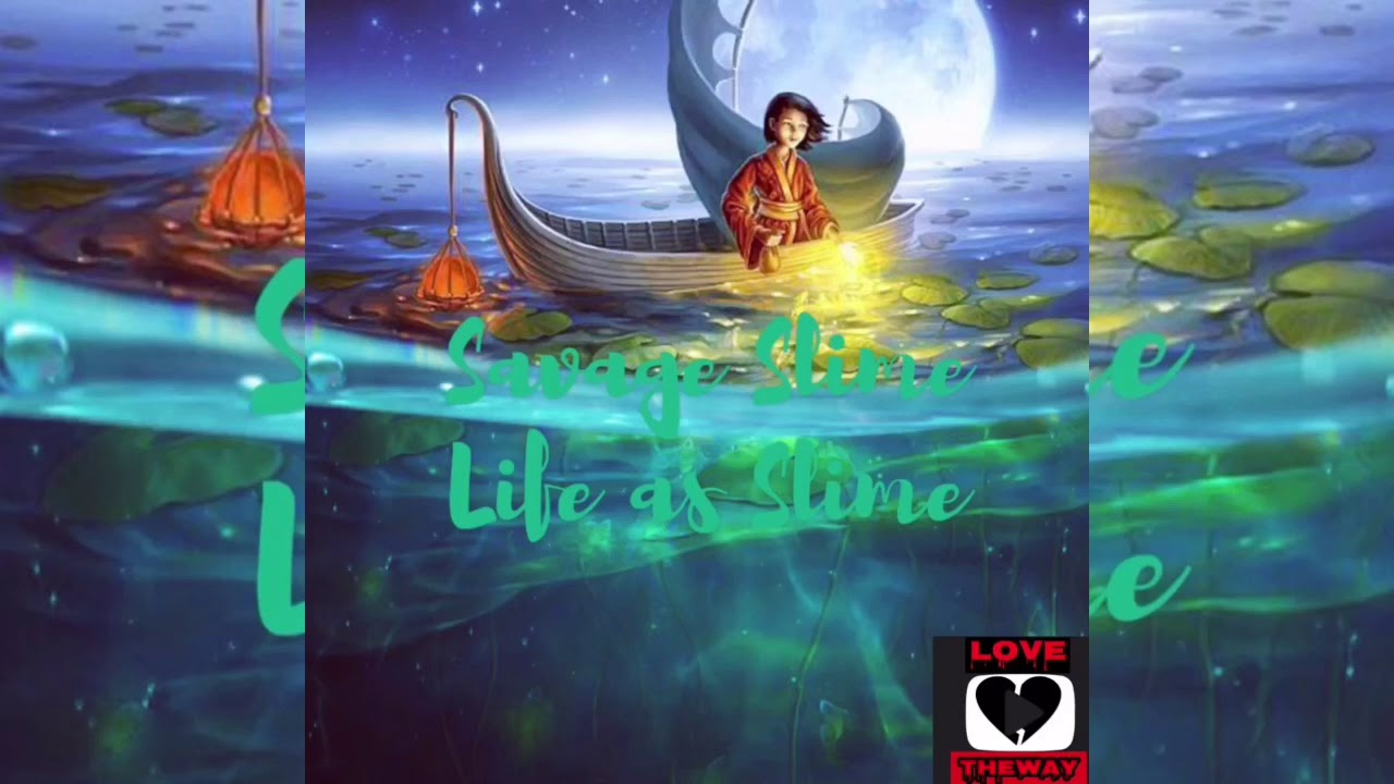 Savage Slime Feather Bangs official audio - YouTube