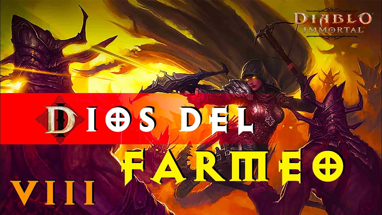 LA NUEVA BUILD PARA EL DEMON HUNTER ES UNA LOCURA EN DIABLO INMORTAL ...