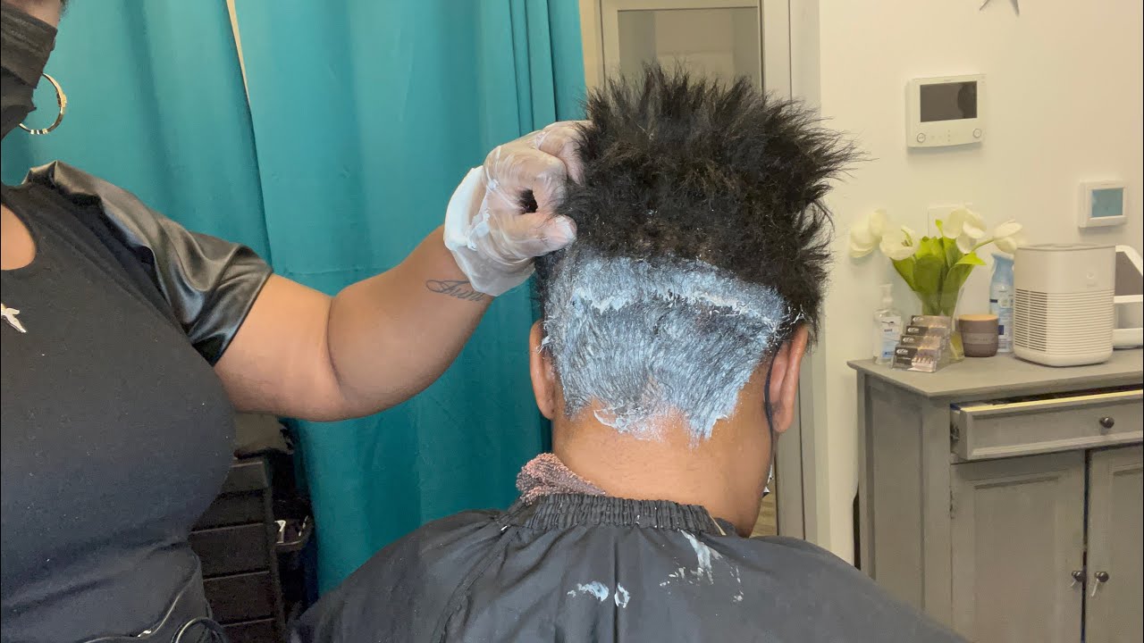 How to fix damaged hair | Her hair was so damaged she would wear wigs ...