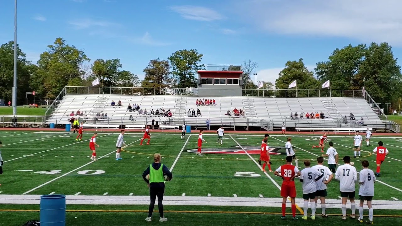Hopatcong High School Varsity Team Game Highlights 10/12/2019 - YouTube