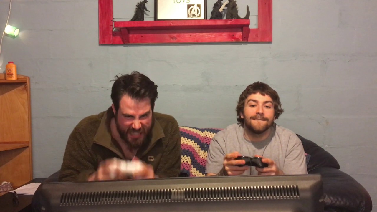 Todd and Garret Season 1 Episode 2 "The Text" - YouTube