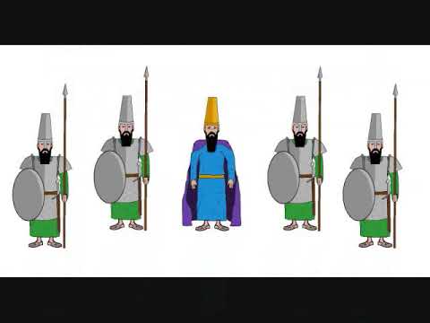 Jonah and the Huge Fish - (Jonah and the "Whale") - A Cartoon with ...