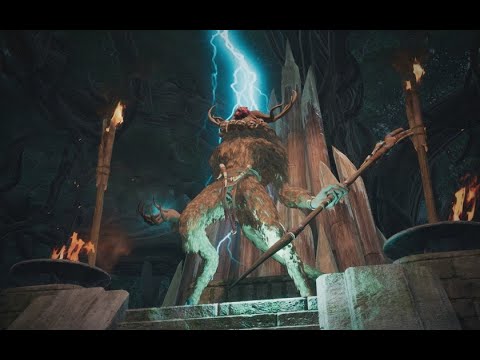 Remnant: From the Ashes: Totem Father (Nightmare Difficulty). - YouTube