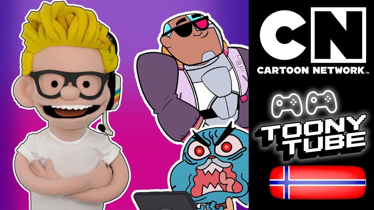 Toony Tube | Hva er kult med skolen? | Norsk Cartoon Network - YouTube