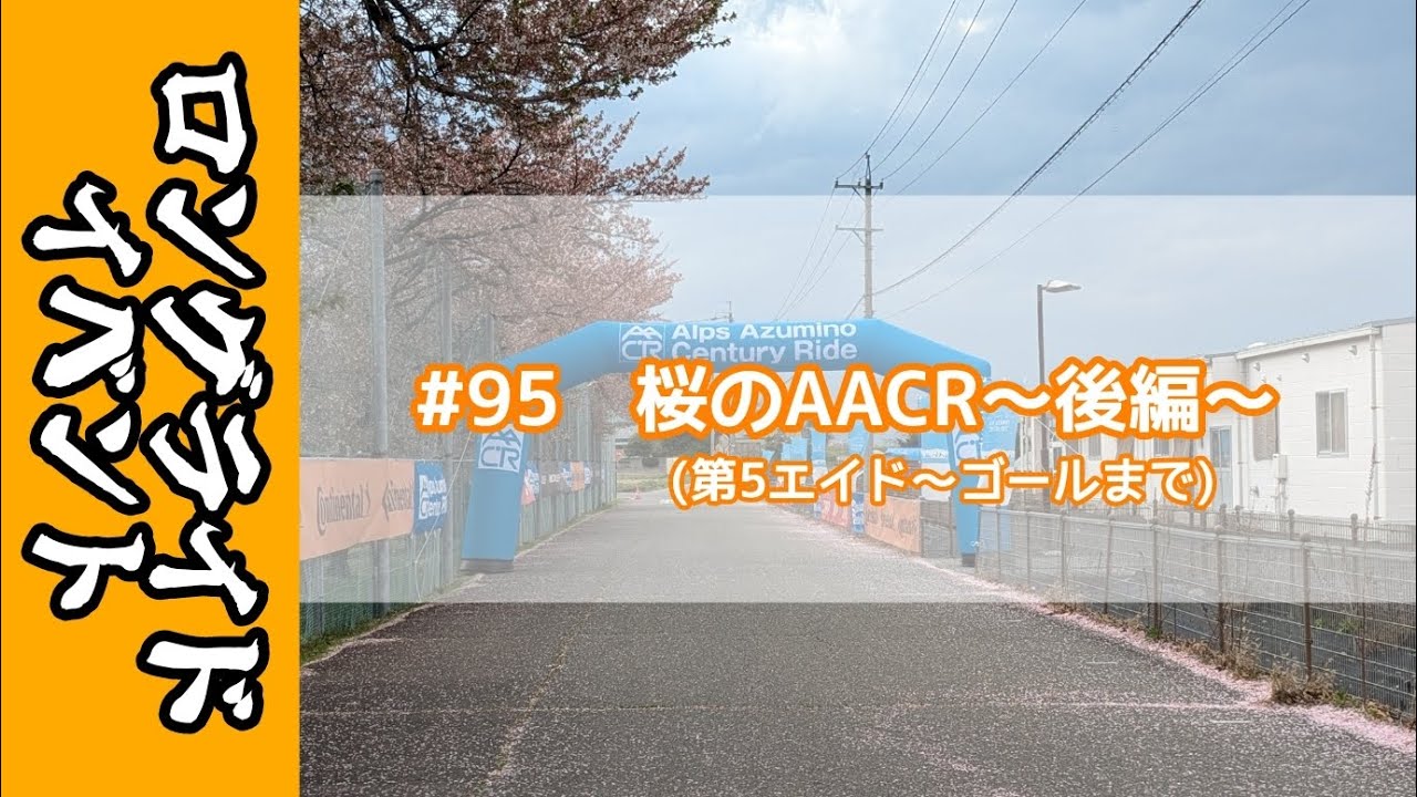 #95 桜のAACR〜後編〜 - YouTube