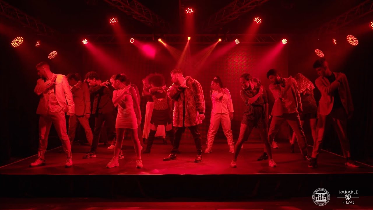 RUDI SMIT & UNTIMITIVE DANCE COMPANY | TKAY MAIDZA - SHOOK (LIVE ...