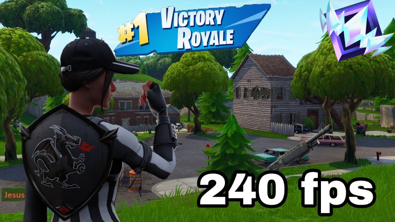 fortnite | reload | High kill | trio ranked| 240fps - YouTube