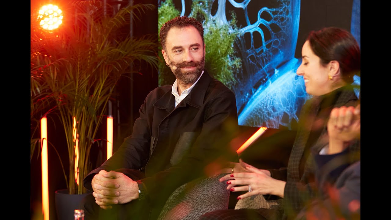 Growing the Biomaterials Industry w/ MycoWorks' Matt Scullin ...