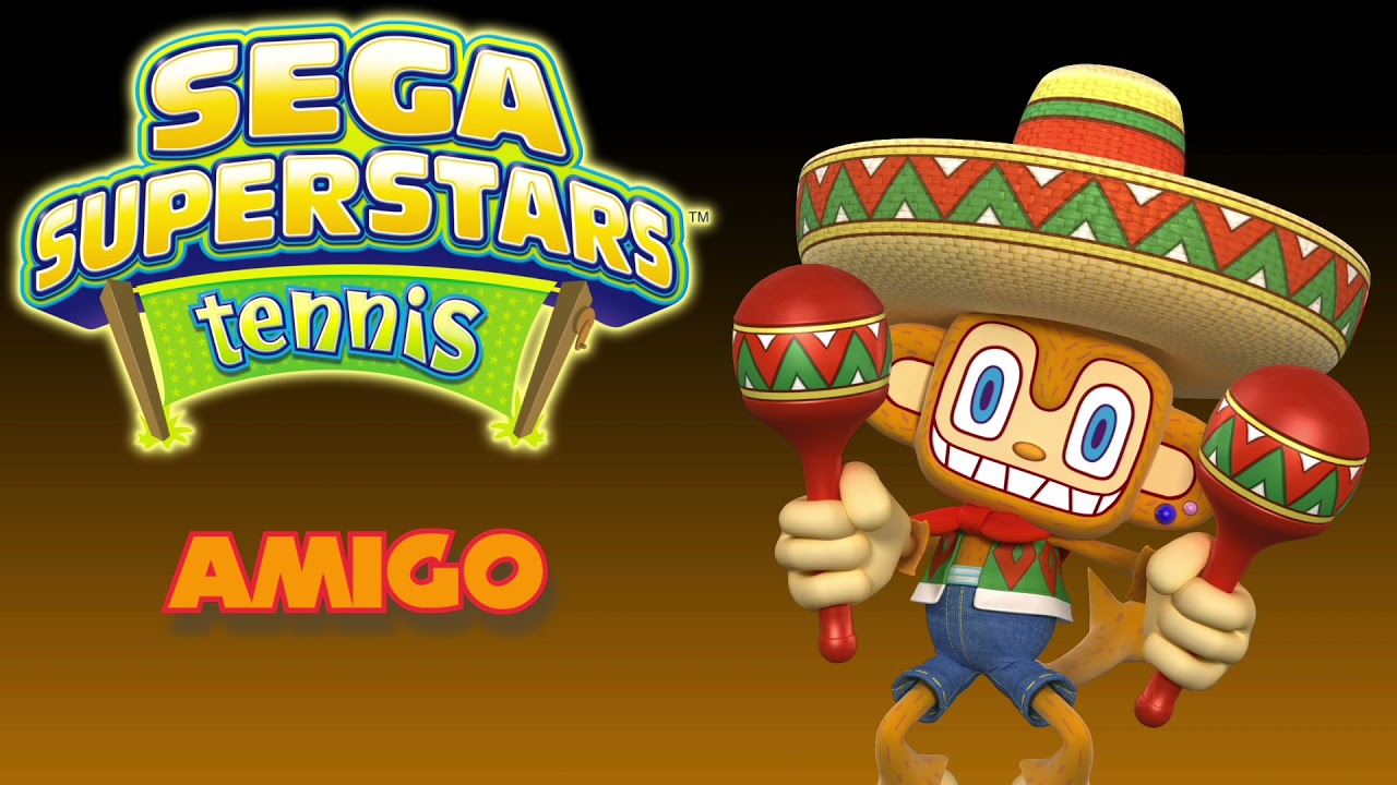 Amigo Sega