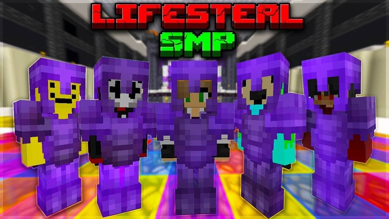 Joining My Friends Smp |Minecraft| Day #1 🎮 - YouTube