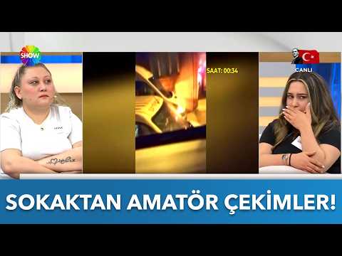 Vatandaş kamerasından o gece! | Didem Arslan Yılmaz'la Vazgeçme 19.5.2026