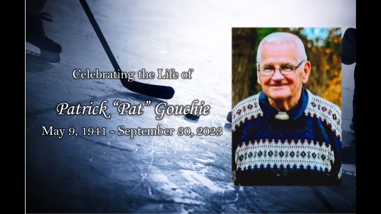 Celebration of Life for Pat Gouchie - YouTube