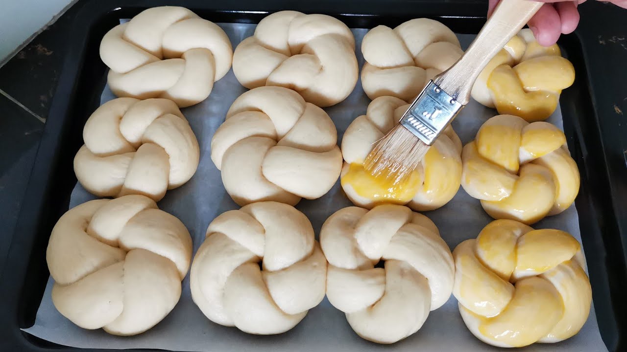 HOW TO MAKE TWISTED BREAD | TWISTED BREAD RECIPE | EASY TWISTED BREAD ...