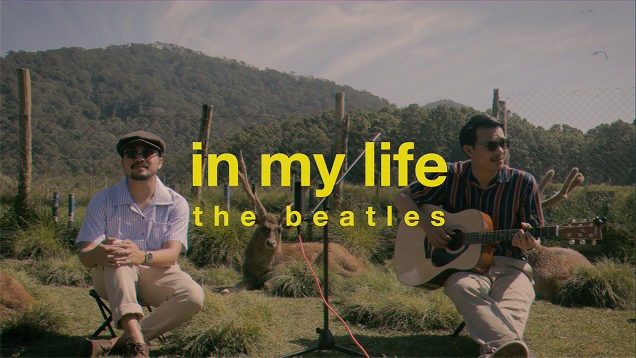 In My Life - The Beatles (Acoustic Cover) by Plain View - YouTube Music