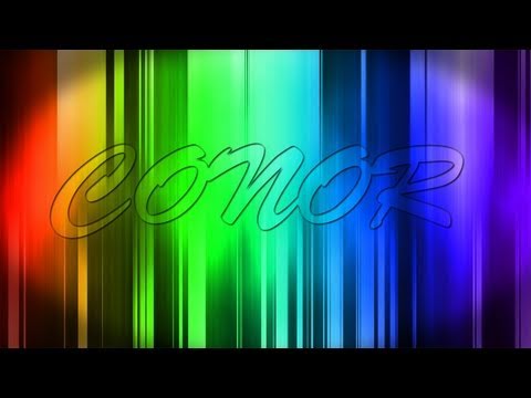 Rainbow Background Tutorial | Photoshop - YouTube