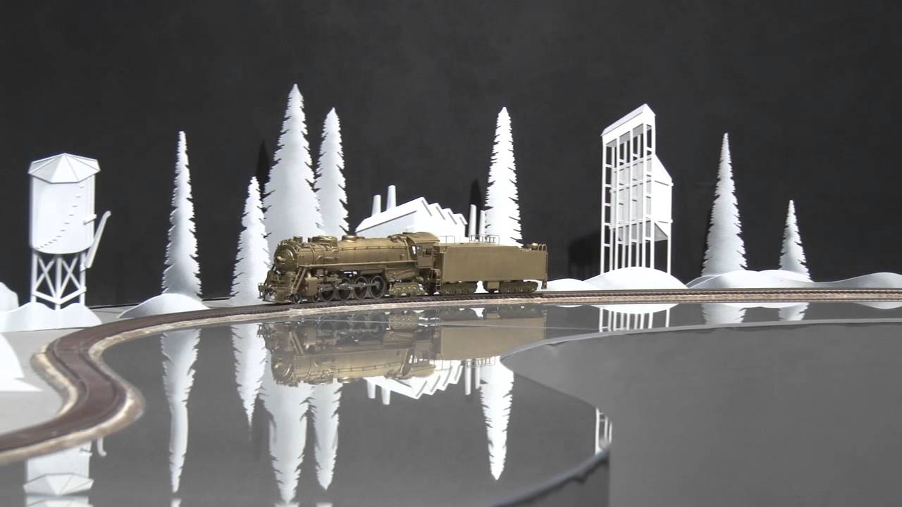060633-HO Brass Model Train - WMC Westside Models SP Southern Pacific 4 ...