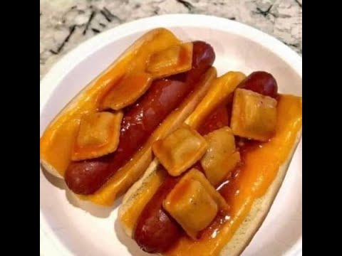 Ravioli Dogs: Snackin' With Ortega 130 - Chef BoyArdee & Oscar Meyer ...