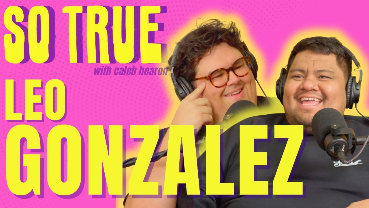 Leo Gonzalez is Fed Up - YouTube