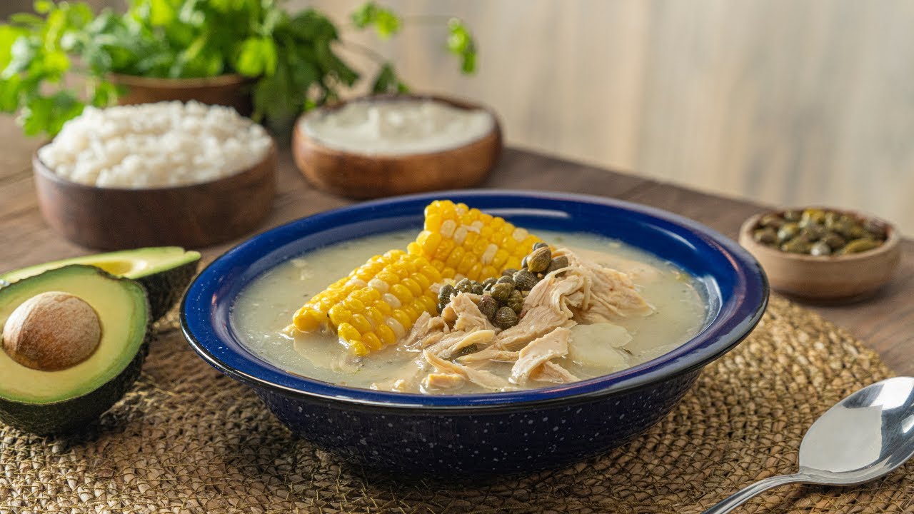 Must-Try Colombian Recipes | kiwilimón recipes - YouTube
