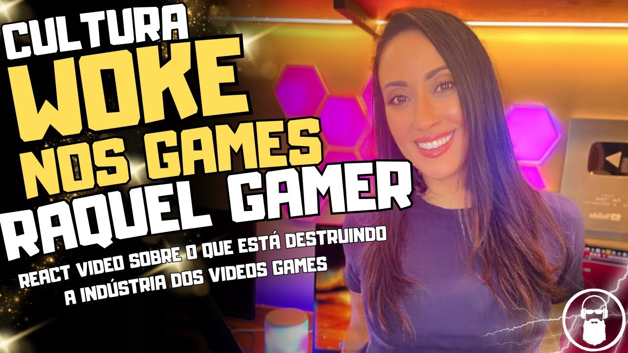 REACT RAQUEL GAMER - POR QUE OS JOGOS ESTÃO FICANDO MAIS CAROS E RASOS ...