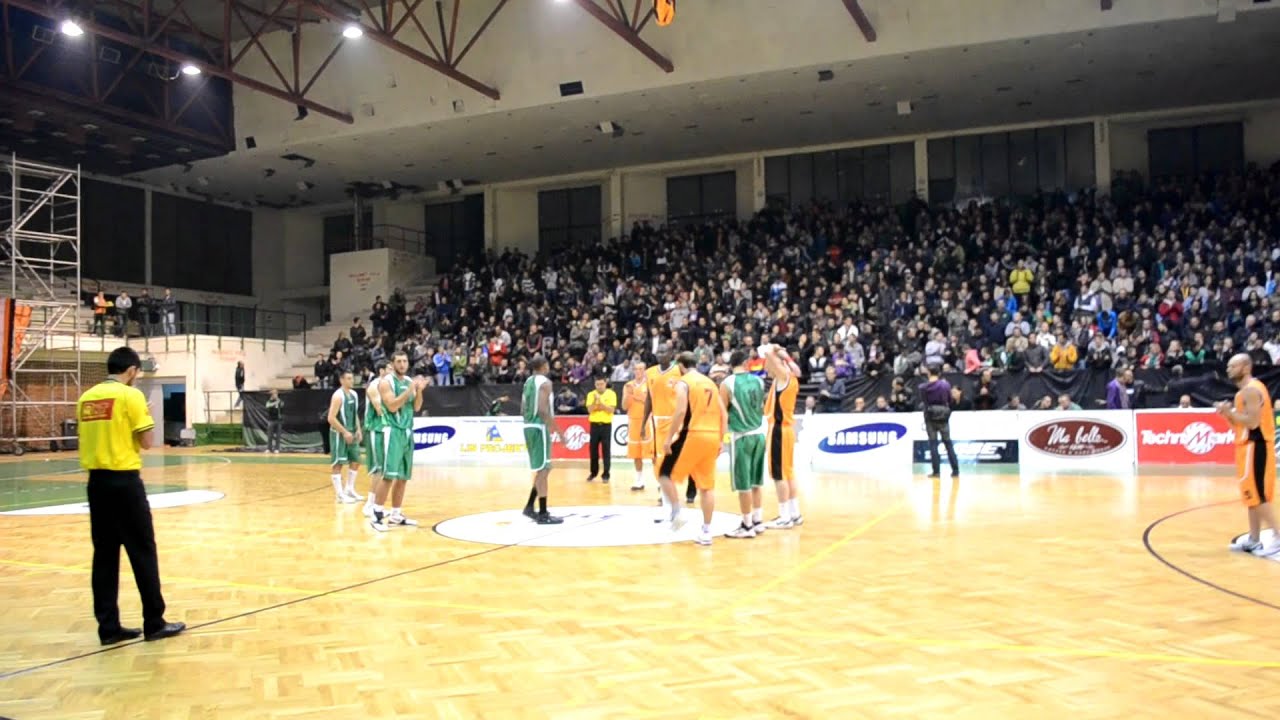 KB Trepca - KB Bashkimi - YouTube