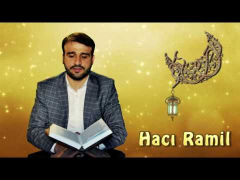 Haci Ramil ___ Receb Ayi Ezemeti