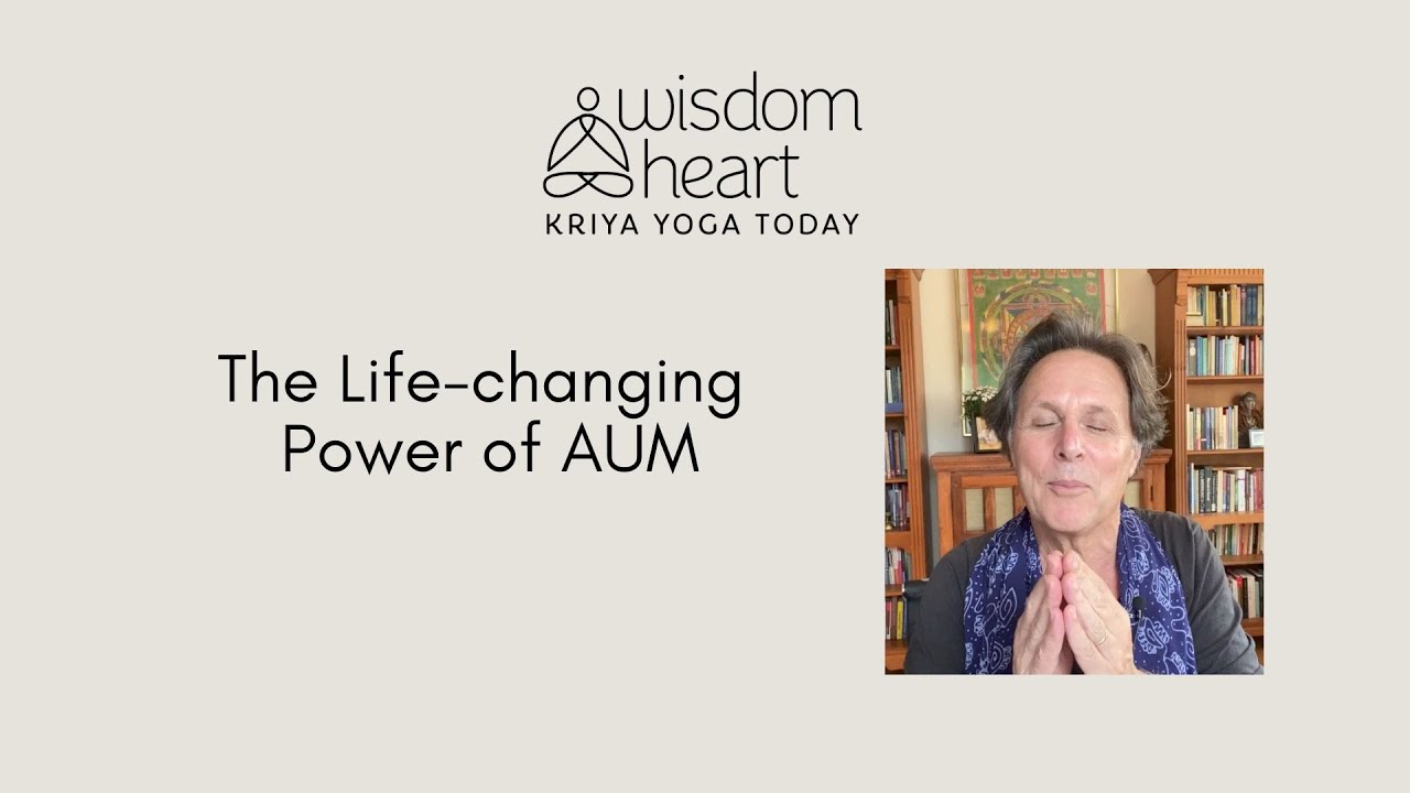The Life changing Power of AUM - YouTube