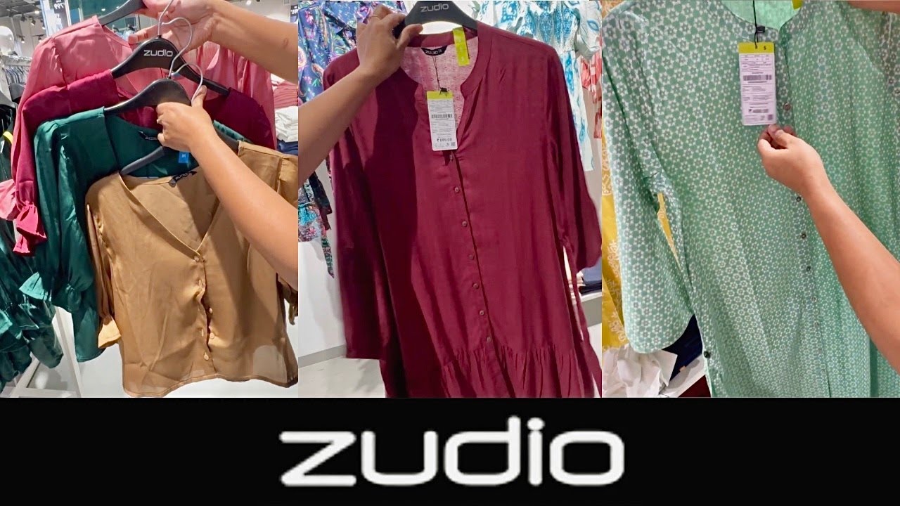 ZUDIO Latest Women's Collection| Kurti's for Women | Winter collection ...