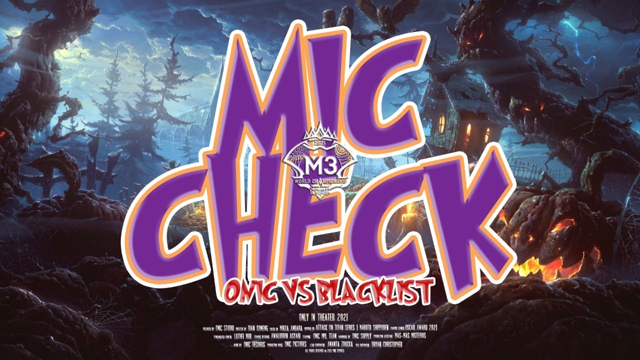 MISTERY HILANGNYA POIN KEMENANGAN - THE ULTIMATE MIC CHECK ONIC VS ...