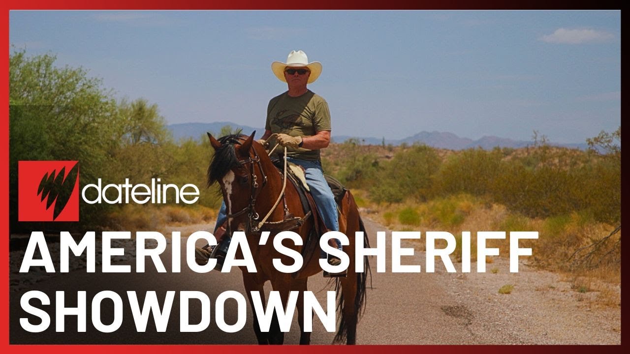 Meet America's 'constitutional sheriffs' | Full Episode | SBS Dateline ...