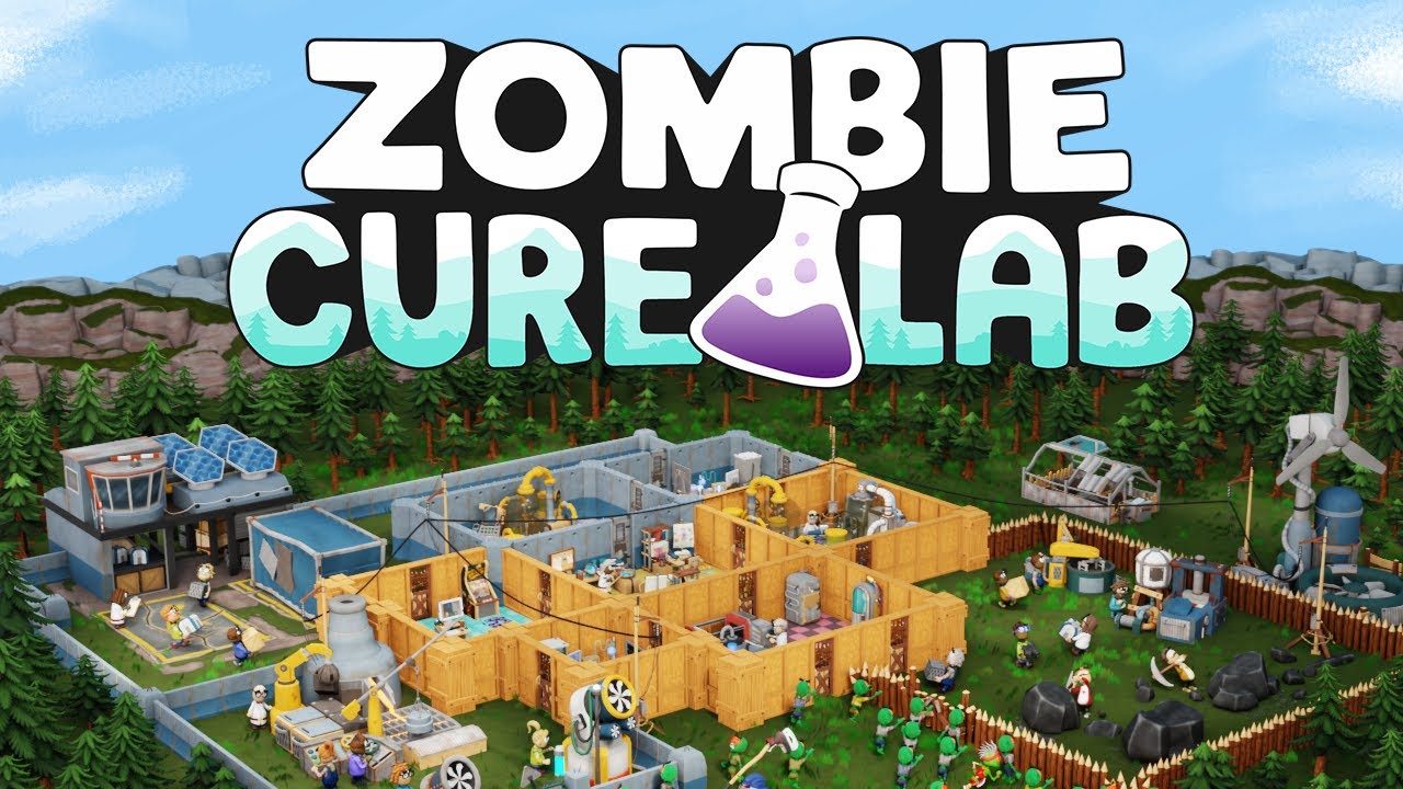 Die Firma läuft rund! #6 | Zombie Cure Lab Deutsch - YouTube