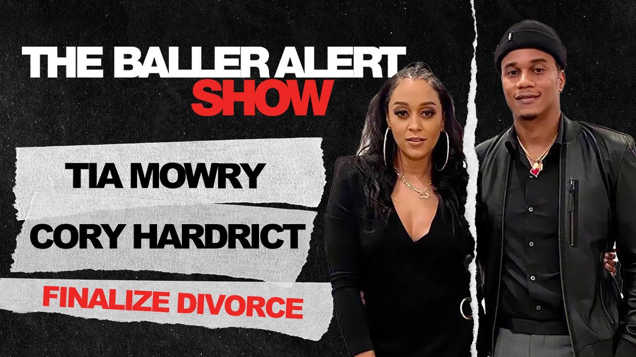 "We Want Prenup" Tia & Cory Hardrict Divorce Finalized, Dating Apps ...