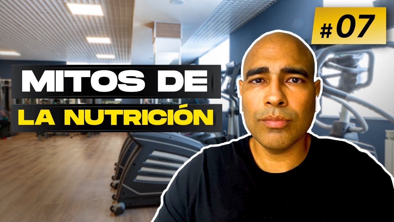 ¿Cómo bajar de peso? Mitos y realidades | Especialista en Nutrición ...