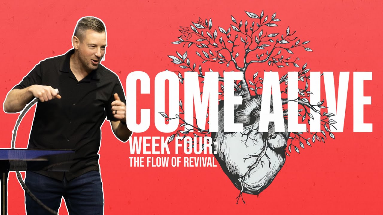 Come Alive Week 4: The Flow of Revival || February 1st, 2026 - YouTube