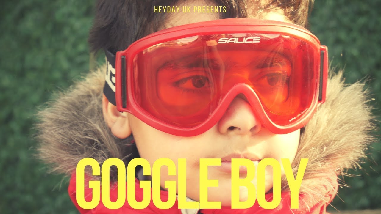 Goggle Boy- A Short Film About A Boy With Special Powers (Heyday UK ...