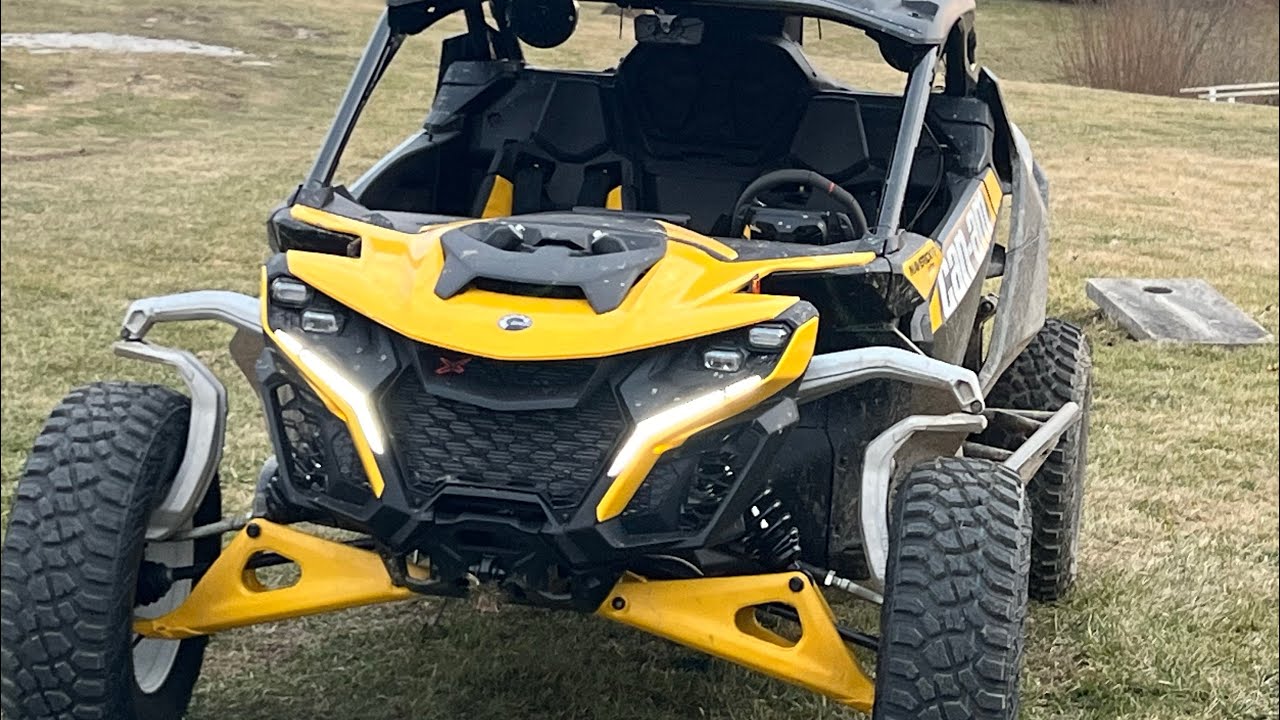 Maverick R overview!! - YouTube