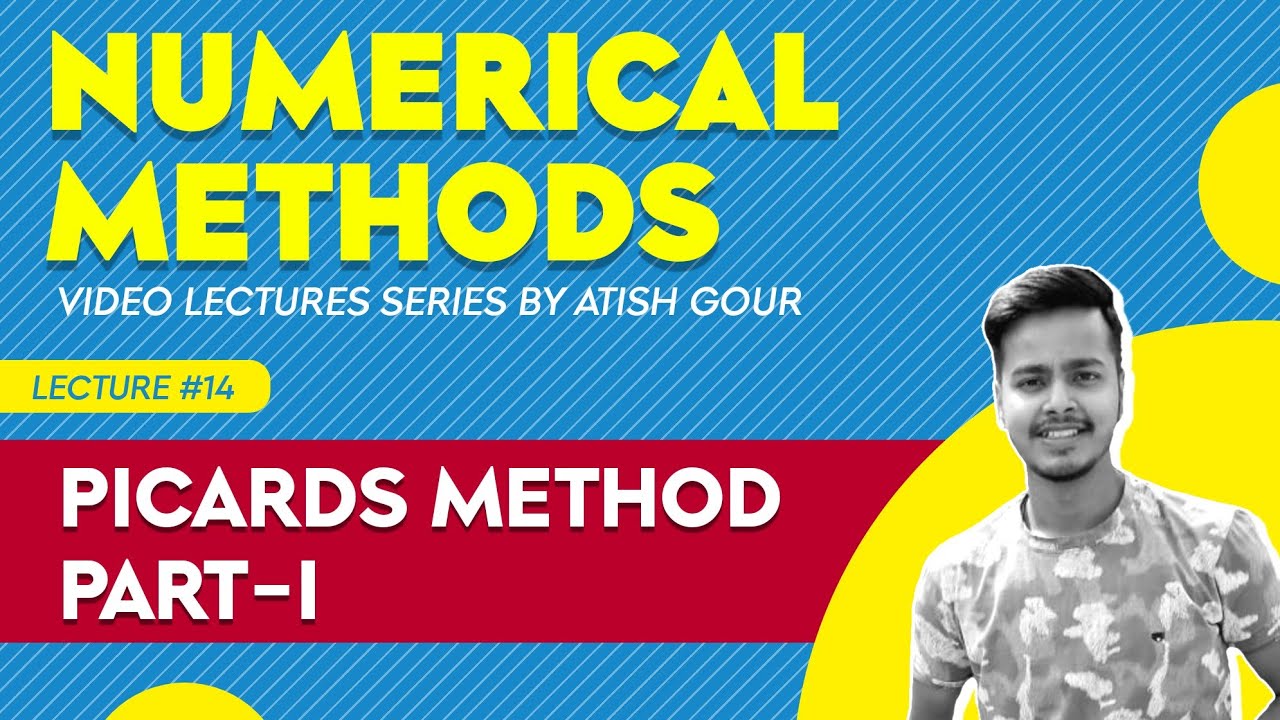 #Picards method Part I - YouTube