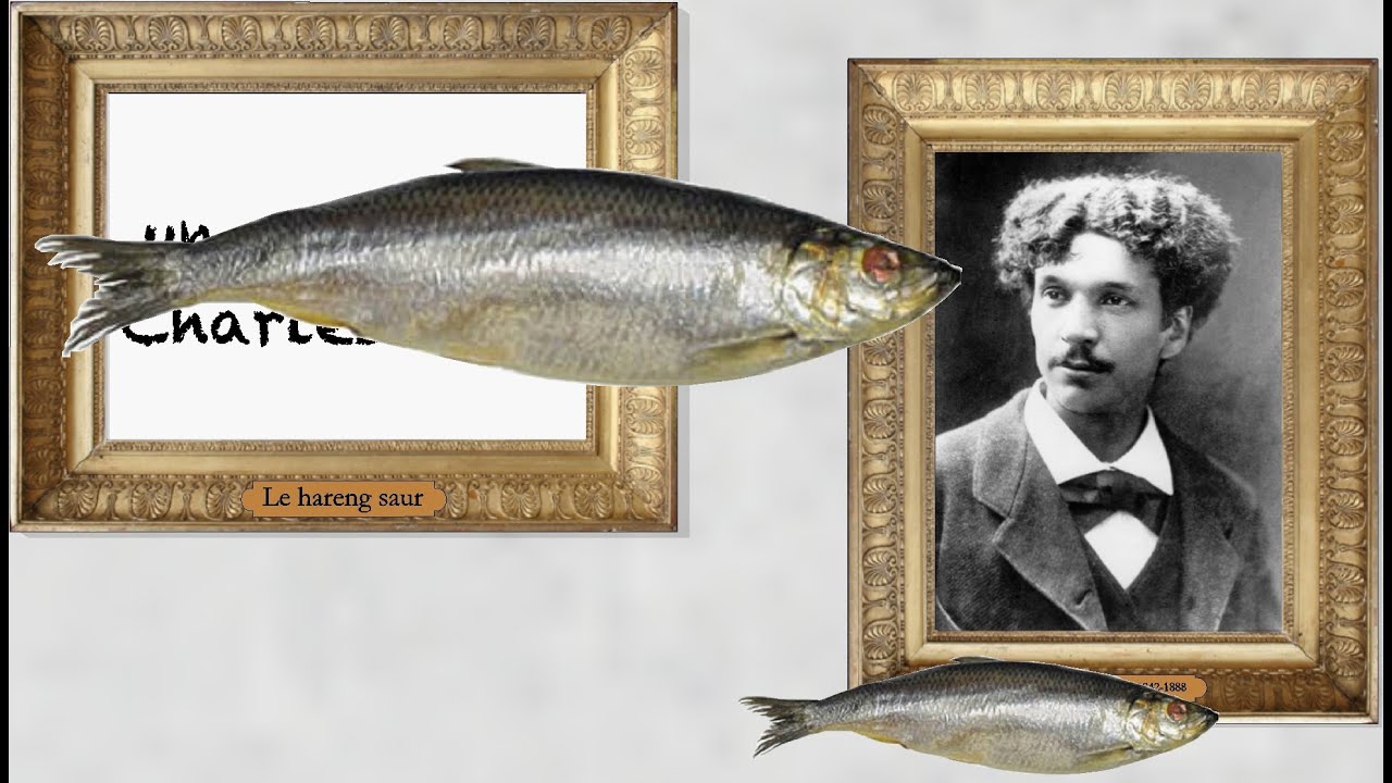 Le hareng saur - Charles Cros - YouTube