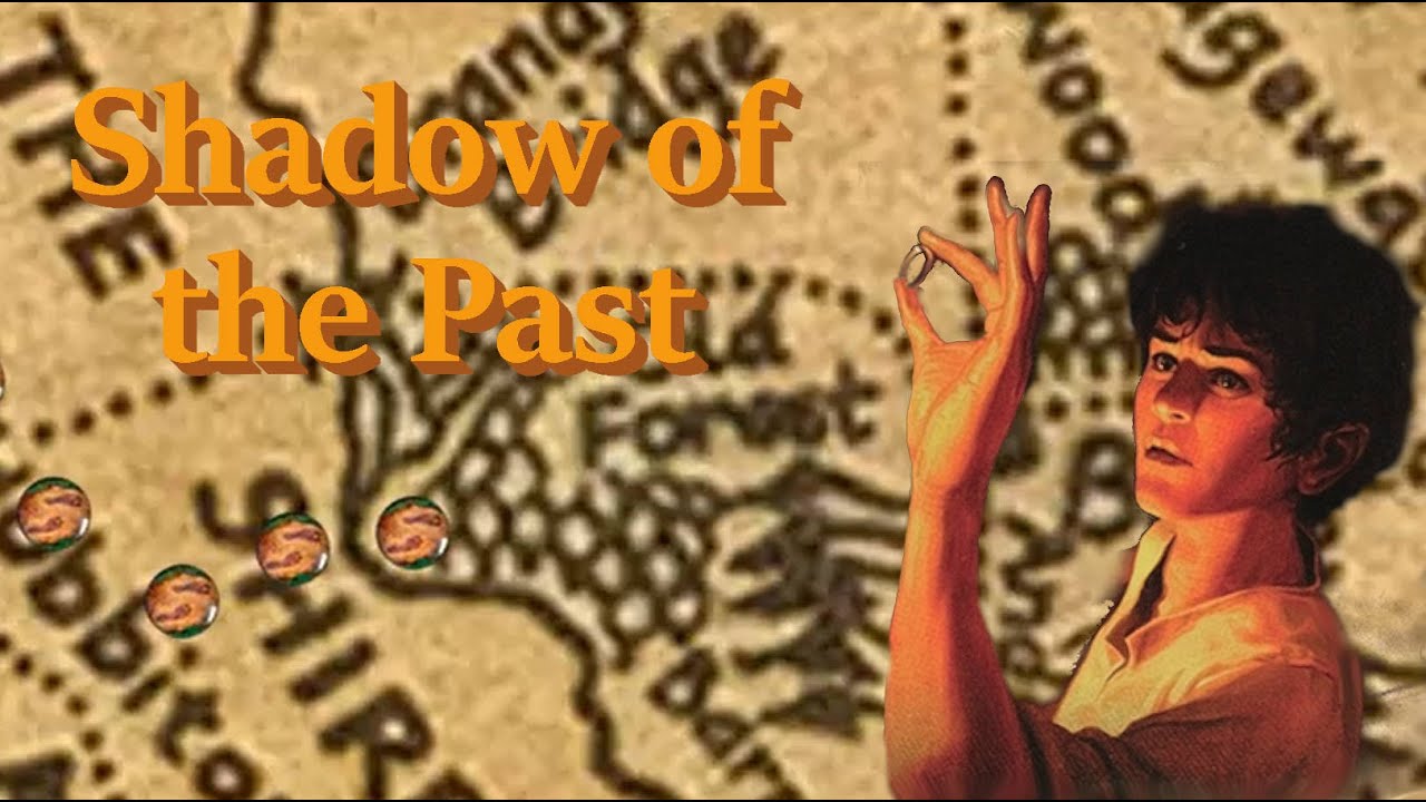 Thematic Saga: Shadow of the Past| Lord of the Rings LCG - YouTube